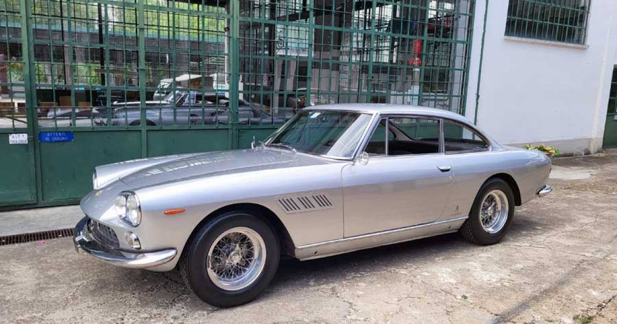 Zu Verkaufen: Ferrari 330 GT 2+2 (1964) angeboten für 245.000