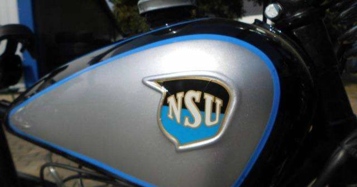 En venta: NSU Quick (1936) offered for 3000