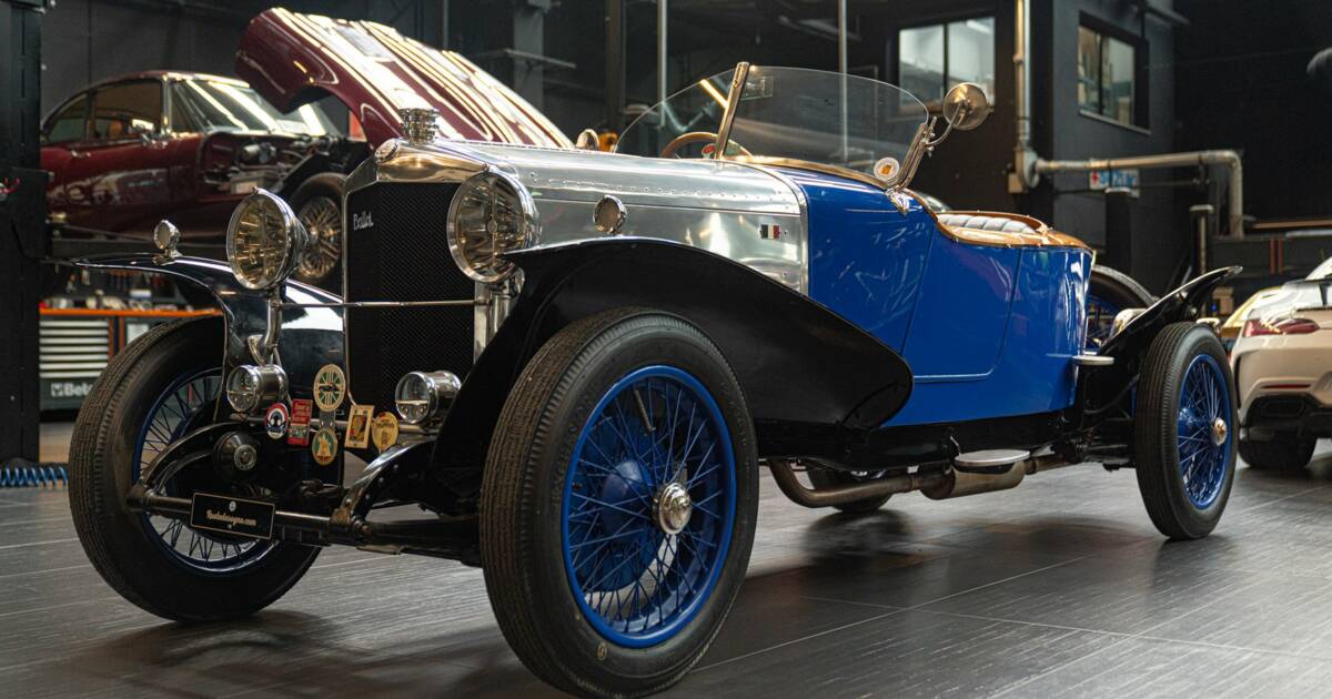 Ballot Classic Cars for Sale - Classic Trader