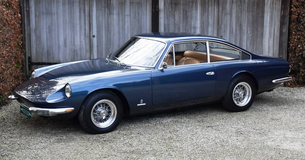 Ferrari 365 GT 2+2 (1970) in vendita a 285.000