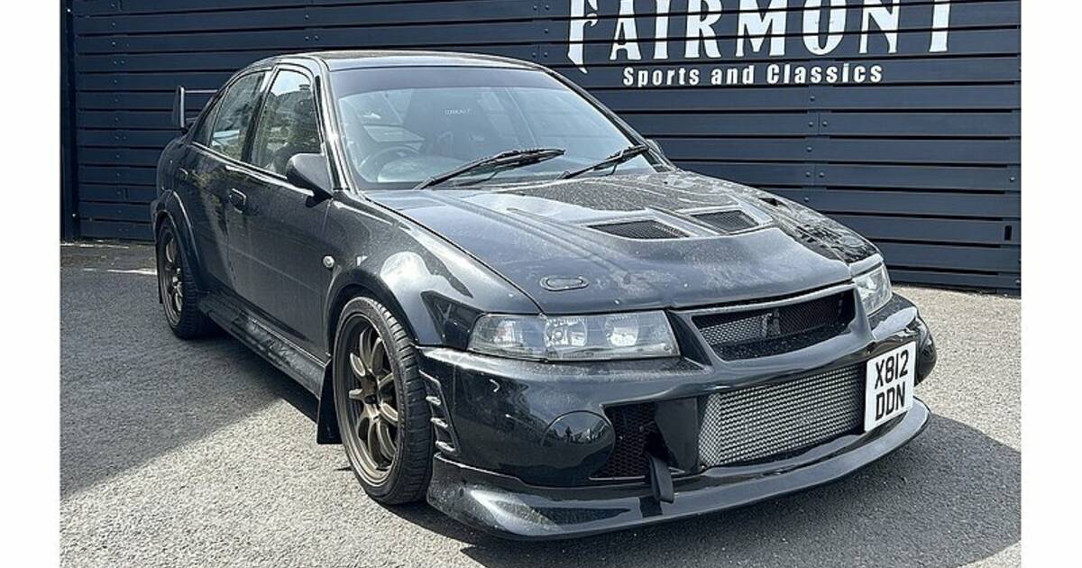 Mitsubishi Lancer Sedan Oldtimer kopen - Classic Trader