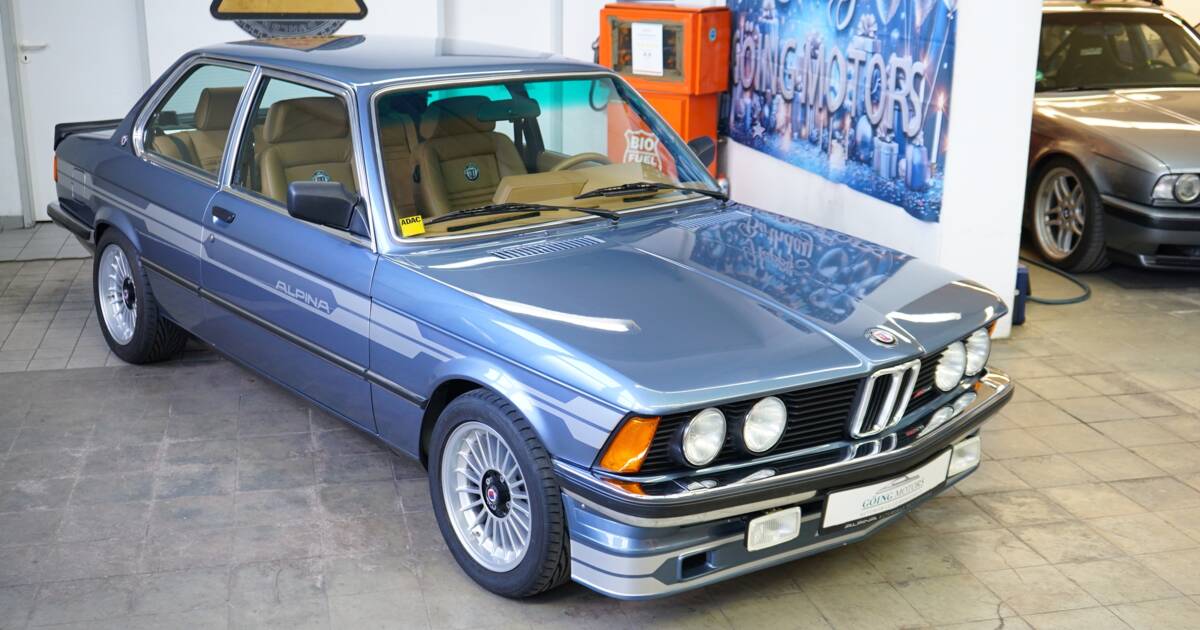 BMW 3er E21 Oldtimer kaufen | Classic Trader