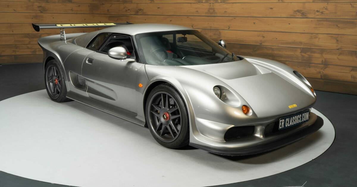 For Sale: Noble M12 GTO-3R (2003) offered for £23,950