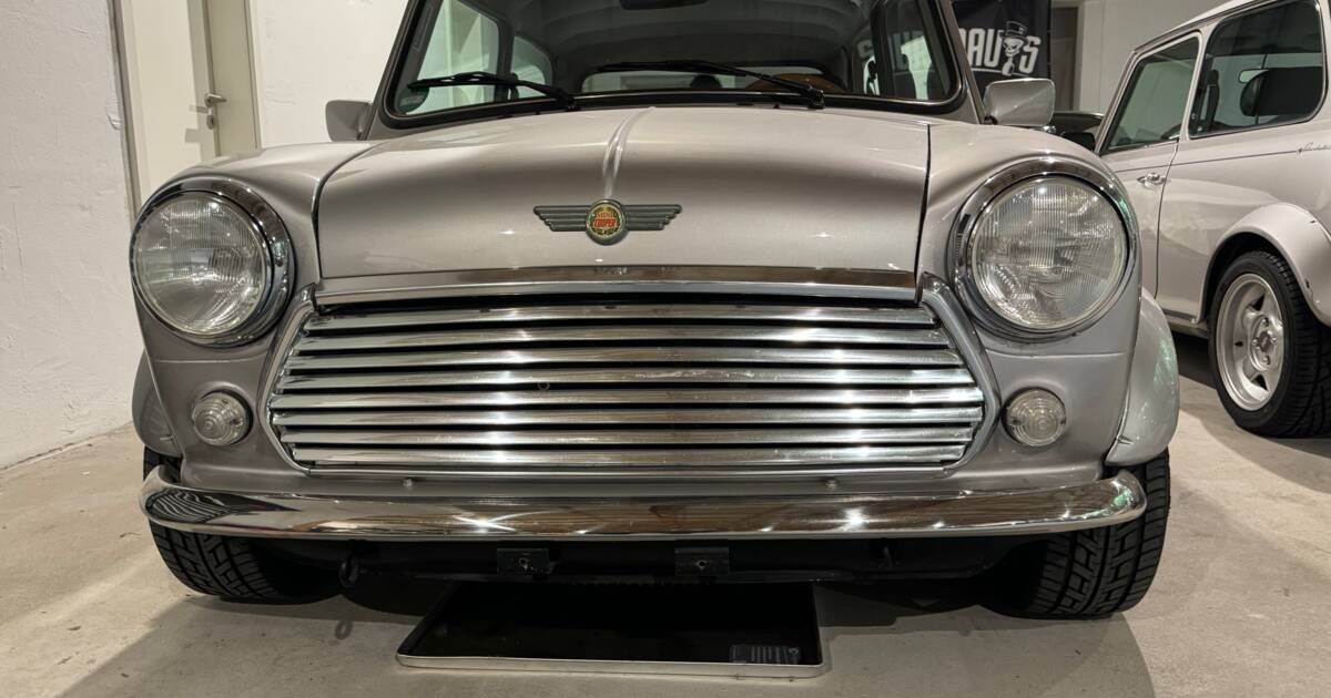 Mini Mini Classic Cars for Sale - Classic Trader