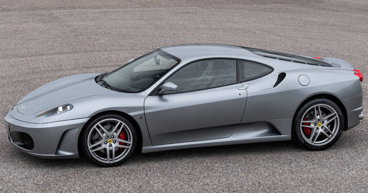 Ferrari F430 F 131 Coupé classique de collection à acheter