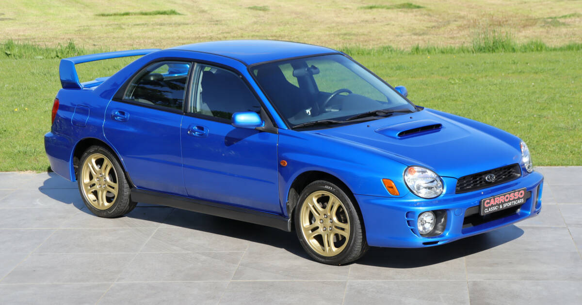 Subaru Impreza Classic Cars for Sale | Classic Trader
