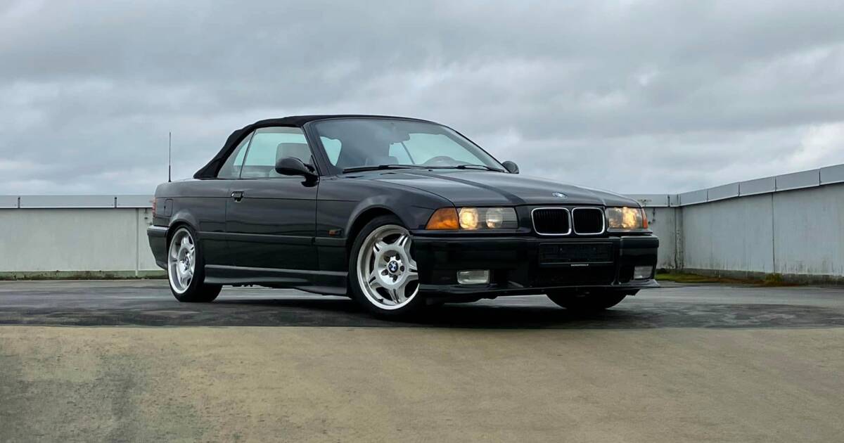 BMW 3 Series E36 / 2S Oldtimer kopen - Classic Trader