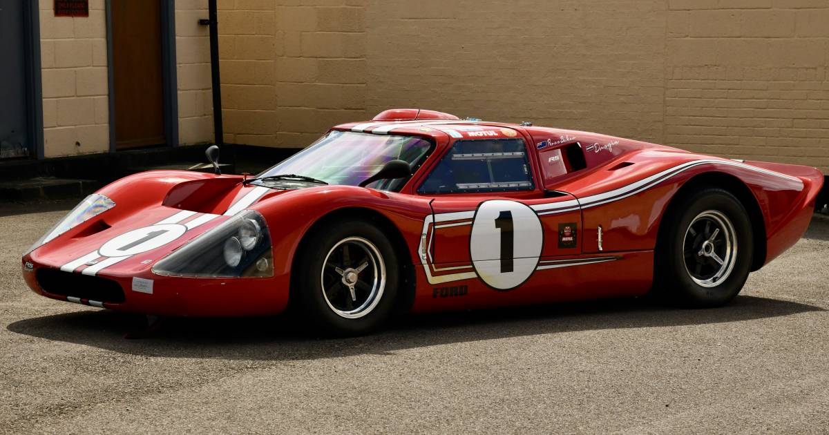 For Sale: Heron GT40 (1967) offered for Price on request