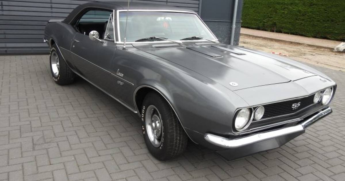 Te koop: Chevrolet Camaro SS-350 (1967) aangeboden voor Prijs op aanvraag