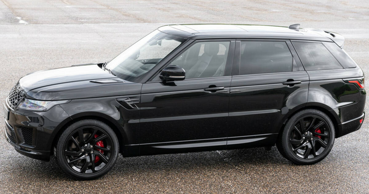 Land Rover Range Rover Sport L494 Geländewagen Oldtimer kaufen ...