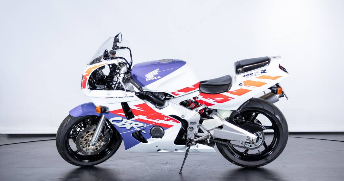 Honda CBR 400 RR Motos Clásicas en Venta