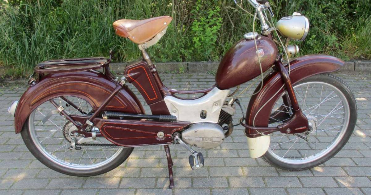 Simson SR 2E Oldtimer Motorrad kaufen - Classic Trader