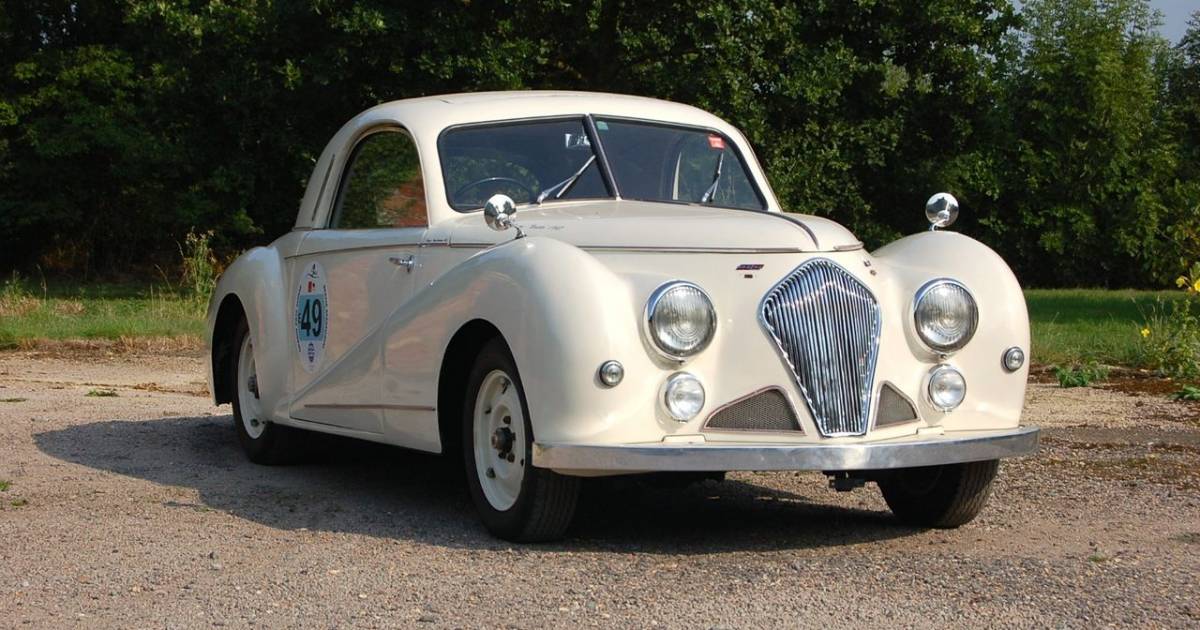 For Sale: Healey 2.4 Litre Beutler (1949) offered for Price on request