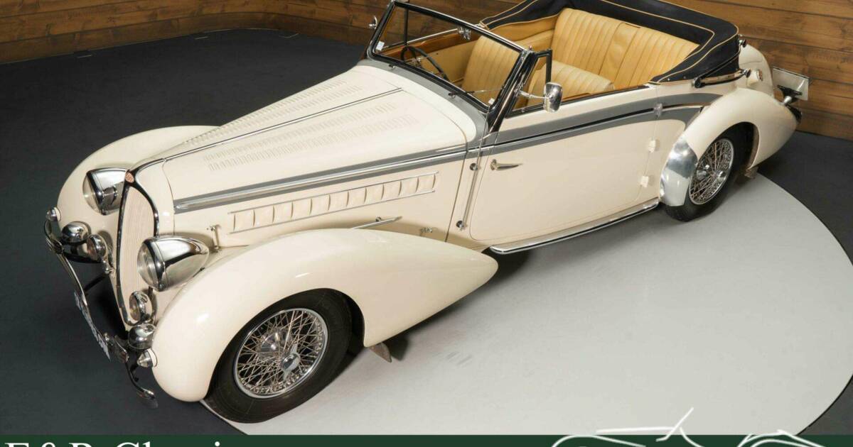 Delahaye 148 Classic Cars for Sale - Classic Trader