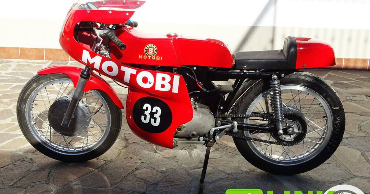 For Sale: Motobi 125 Sport Special (1968) offered for €4,000