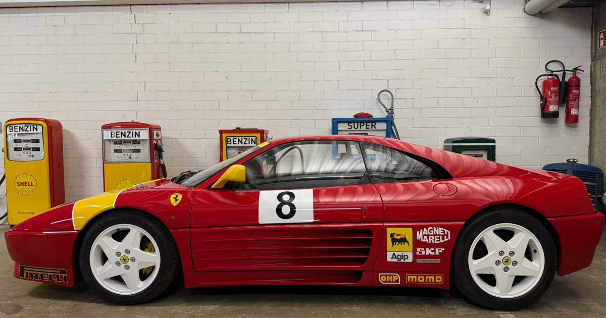 Ferrari 348 Classic Cars for Sale | Classic Trader