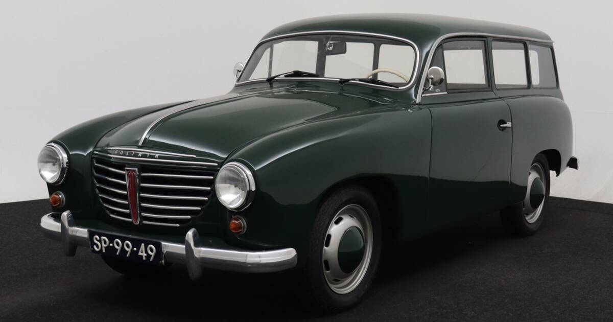 Goliath 700 Estate Classic Cars for Sale - Classic Trader