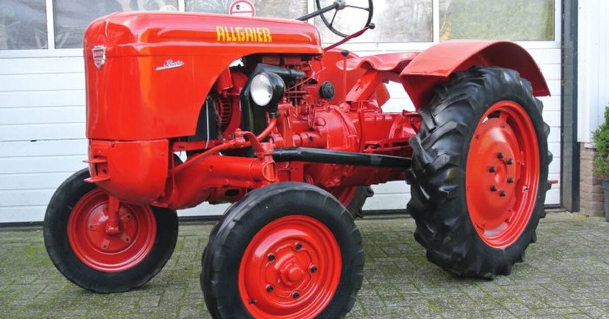 Allgaier AP Classic Cars for Sale | Classic Trader