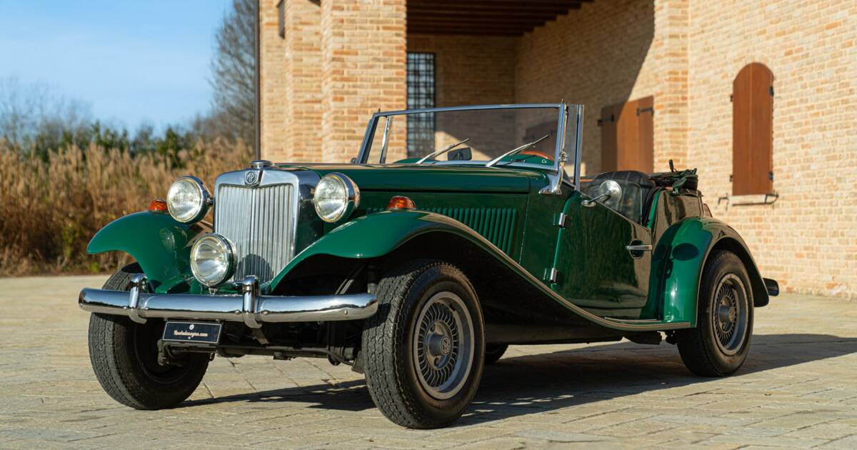 Lafer MP Lafer MP Oldtimer kopen - Classic Trader