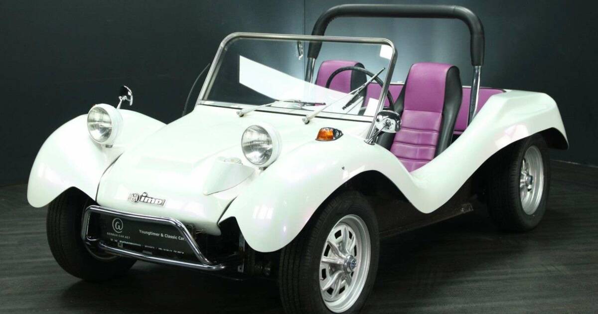 Volkswagen Buggy Convertible Classic Cars for Sale - Classic Trader