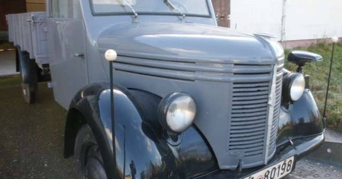 Framo V 501/1 (1940) en vente pour 28 000 EUR