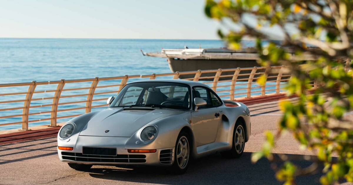 Porsche 959 Classic Cars for Sale | Classic Trader