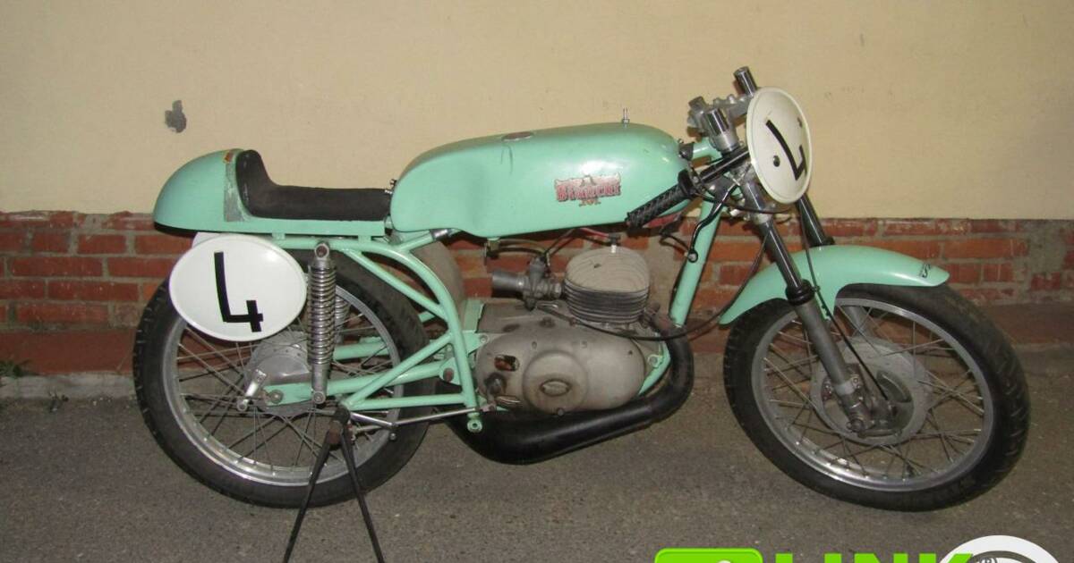 Bianchi 125 Classic Motorcycles for Sale