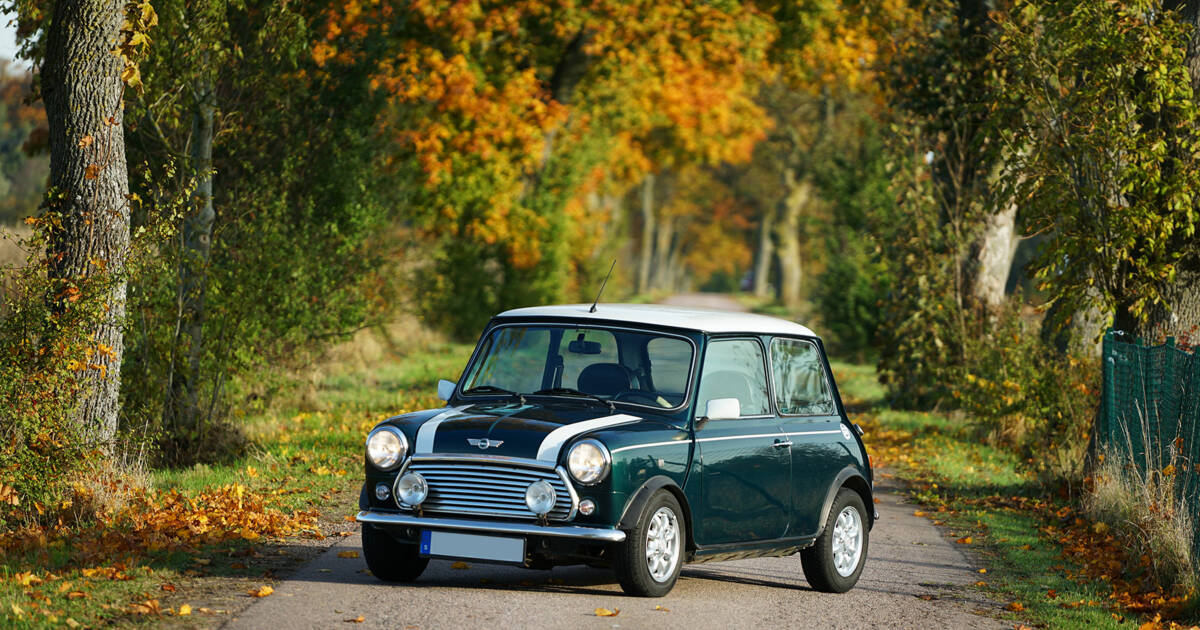 Te koop: Mini Cooper 1.3i MPI (1998) aangeboden voor € 15.900