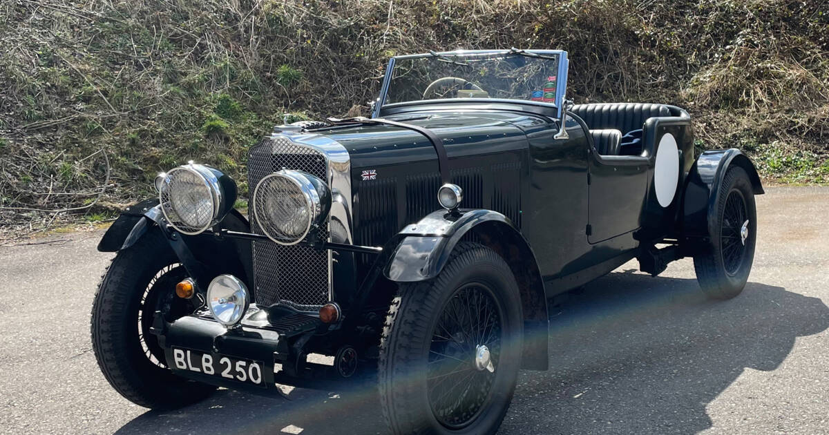 Talbot 65 Convertible Classic Cars for Sale - Classic Trader