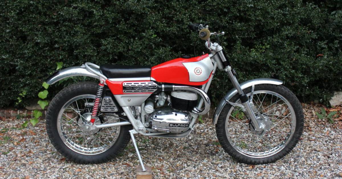 For Sale: Bultaco Sherpa T 250 (1968) offered for Price on request