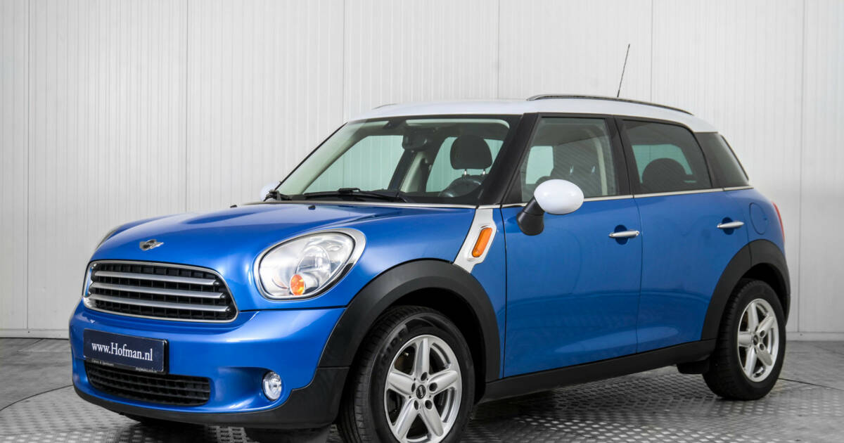 Mini Countryman R60 Classic Cars for Sale - Classic Trader