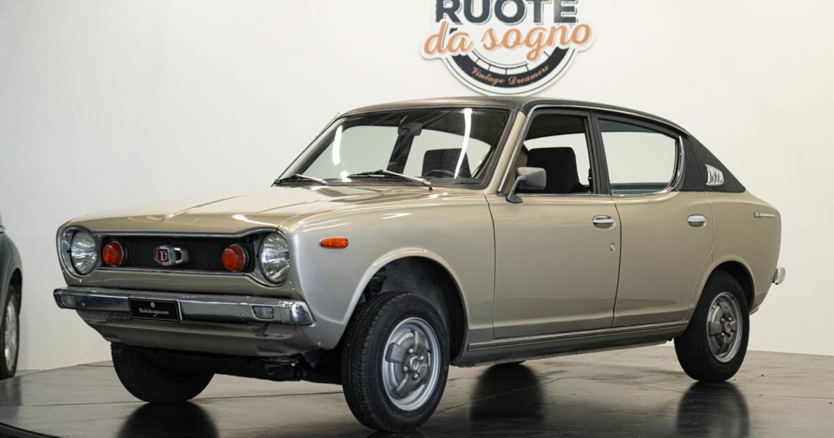 For Sale: Nissan Cherry (1975) offered for Price on request