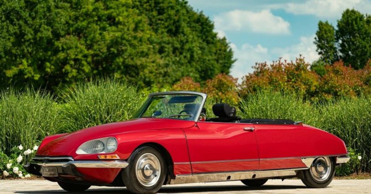 Citroën Classic Cars for Sale - Classic Trader