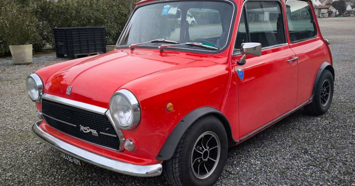 Innocenti Mini Classic Cars for Sale - Classic Trader