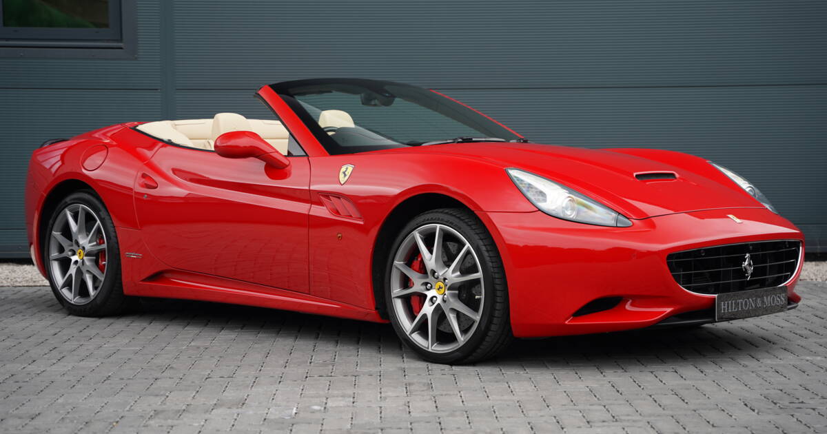 Ferrari California Classic Cars for Sale | Classic Trader