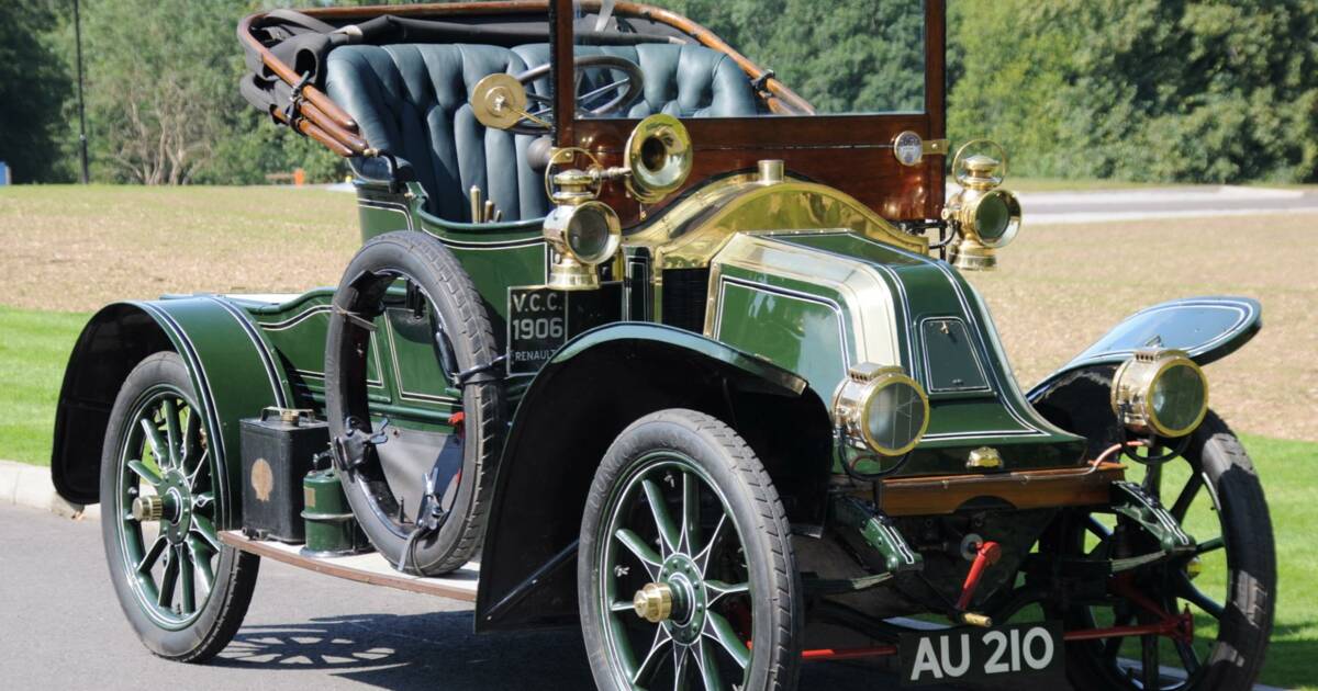 Renault Type AH Oldtimer kaufen - Classic Trader