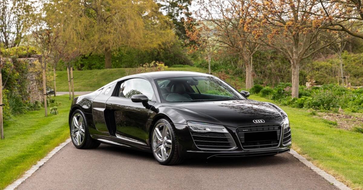 En venta: Audi R8 V10 (2014) offered for Precio a petición