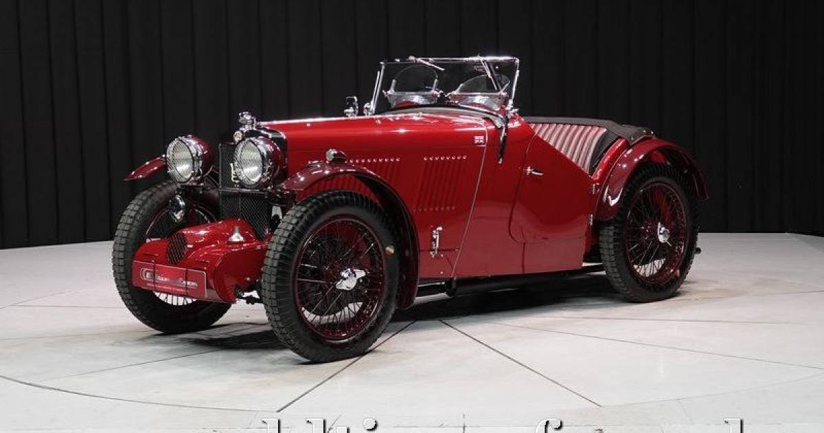 MG J3 supercharged (1933) für 89.950 EUR kaufen