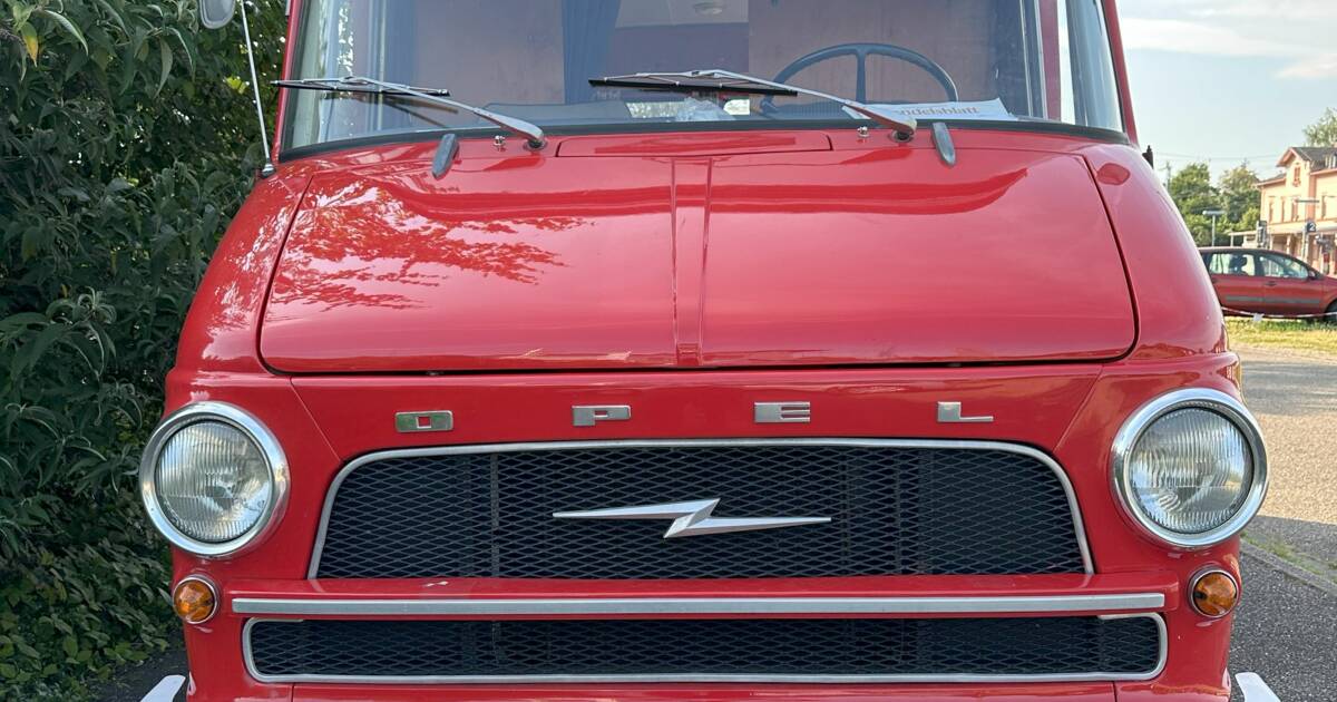 Opel Blitz Oldtimer kopen - Classic Trader