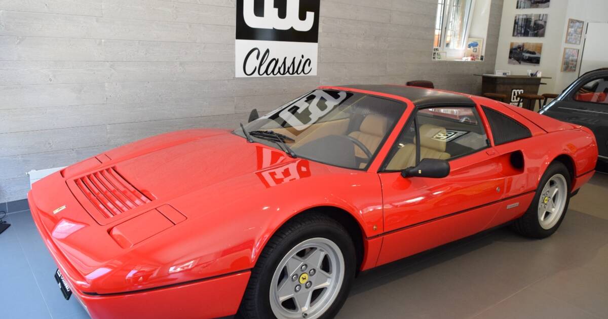Ferrari Classic Cars for Sale - Classic Trader