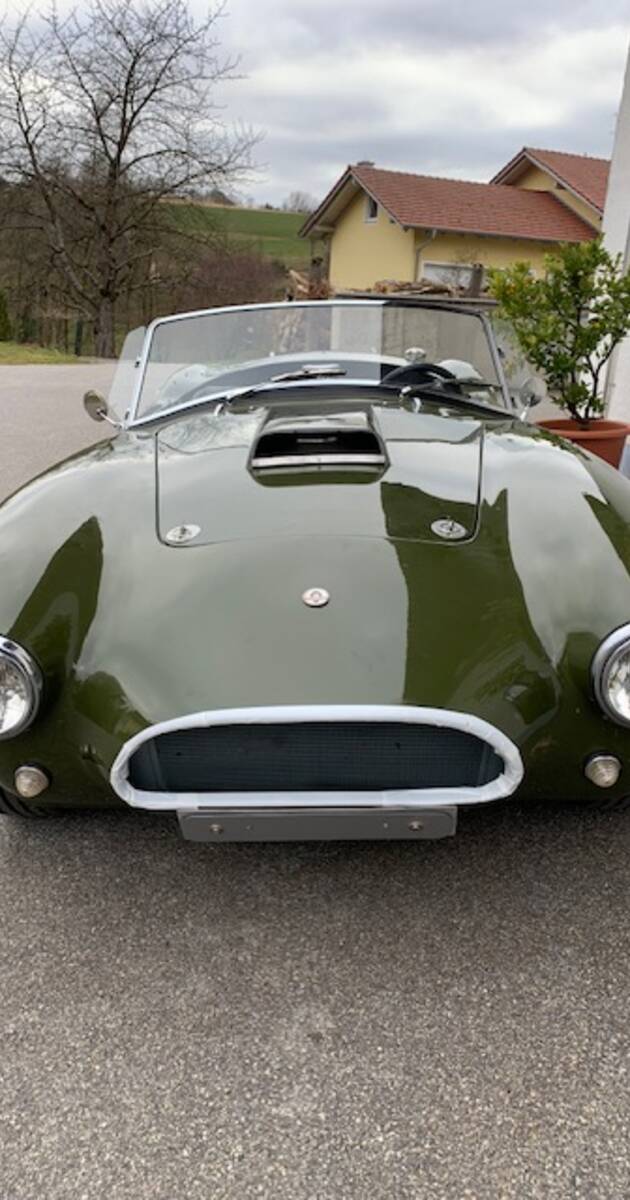 En Venta: Ac Cobra 289 (1990) Offered For 55.000