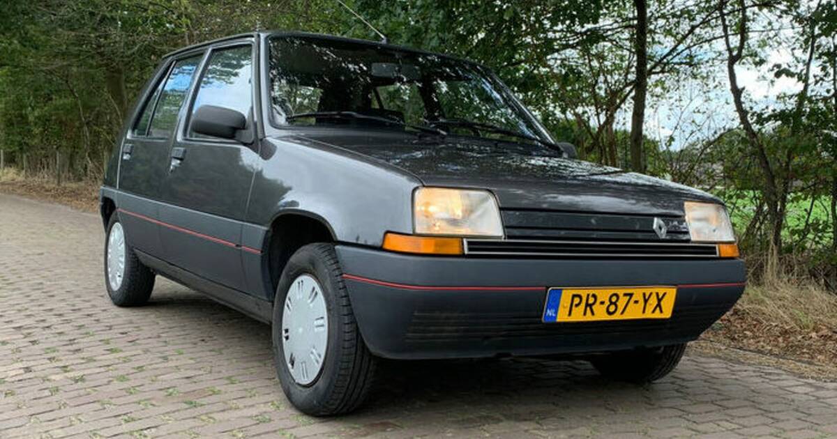 Renault R 5 TC/TL Oldtimer kaufen - Classic Trader
