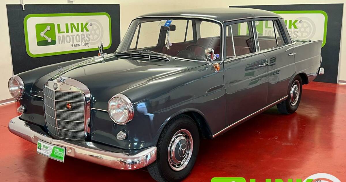 En venta: Mercedes-Benz 190 Dc (1964) offered for 19.500