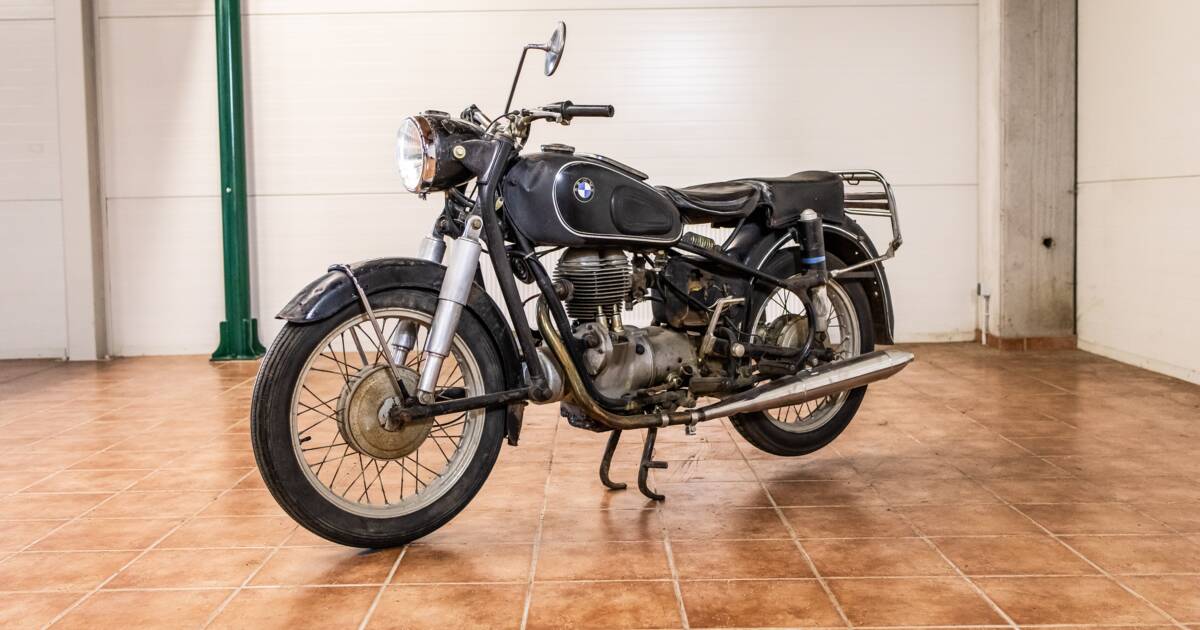 BMW R 26 Classic Motorbikes for Sale | Classic Trader