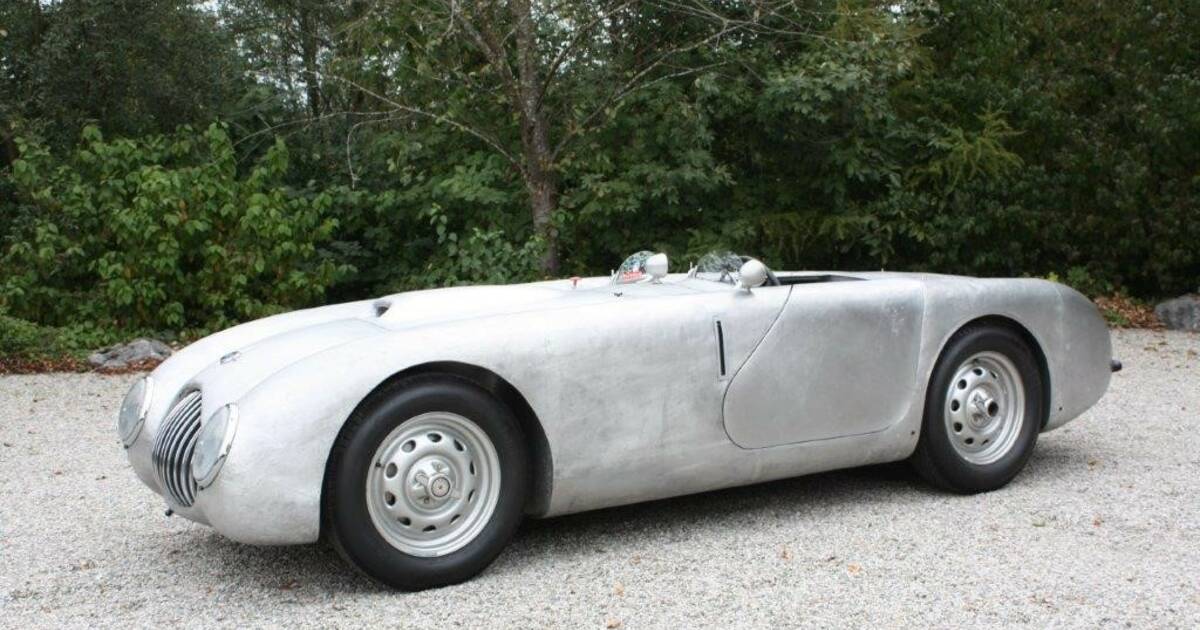 Veritas RS Racing car Classic Cars for Sale - Classic Trader