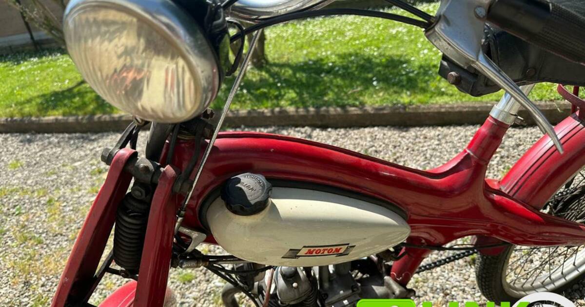 Motom 48 Classic Motorcycles for Sale