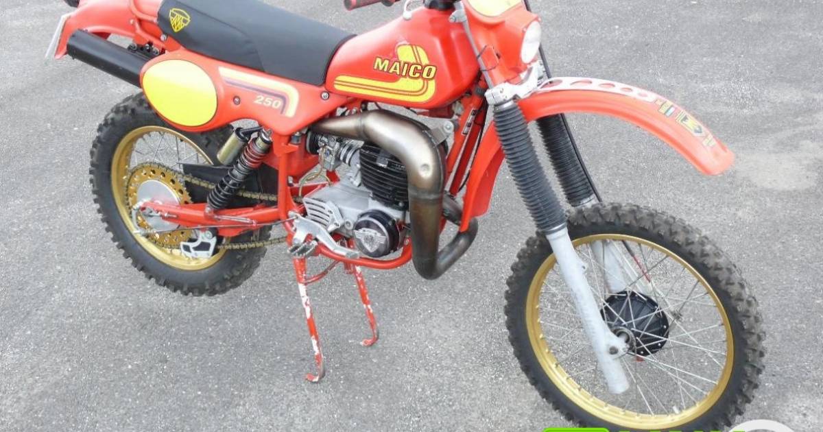 Maico GS 250 (1981) für EUR 5.500 kaufen