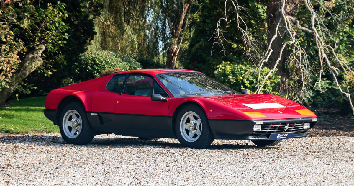 Zu Verkaufen: Ferrari 512 BBi (1983) angeboten für 209.995