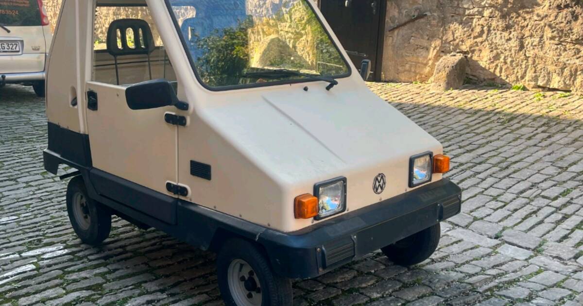 1985 | MW Cityboy at auction until 07/12/2025