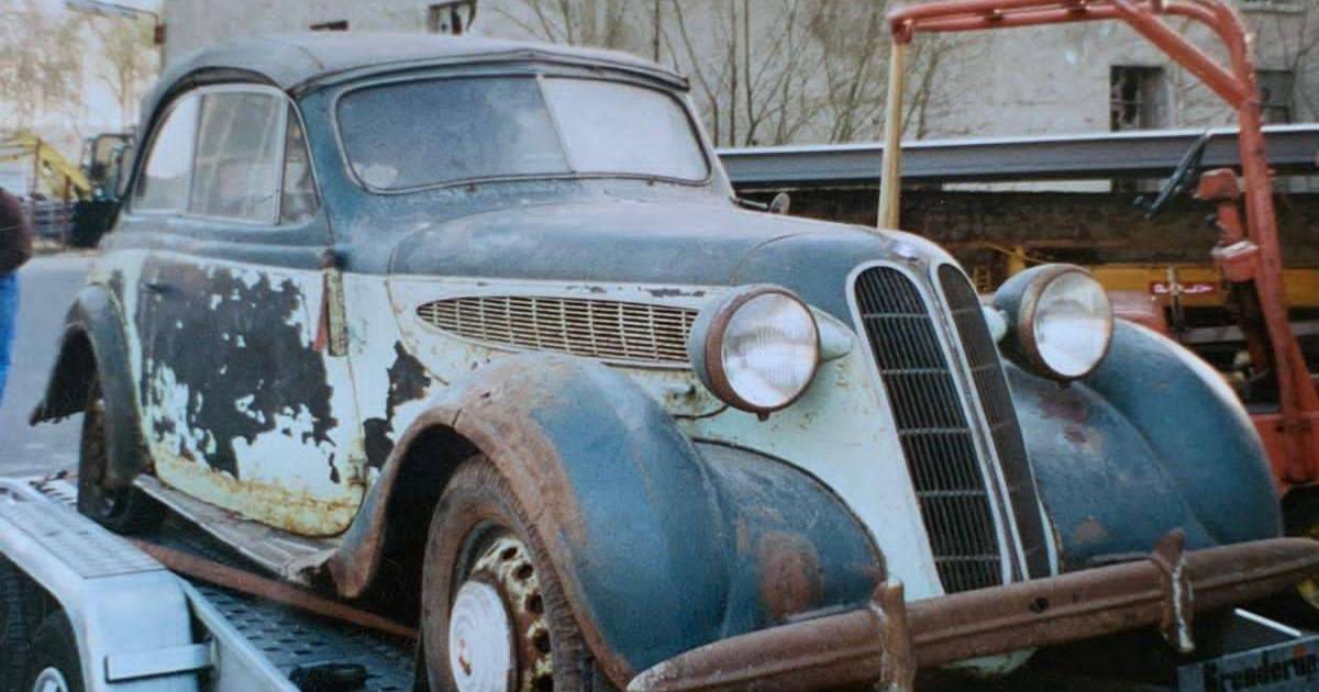 BMW 320 Cabriolet Oldtimer kaufen - Classic Trader
